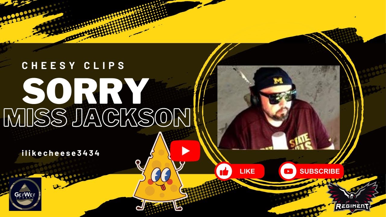 Sorry Miss Jackson - YouTube