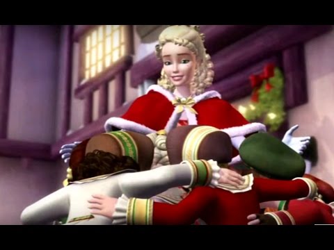 Barbie en français entier - Barbie princesse en français - Dessin animé barbie francais