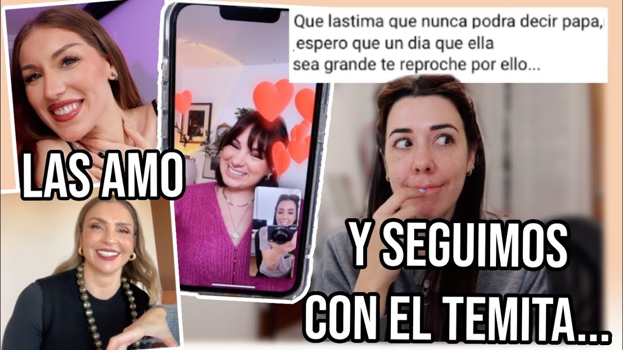 SEGUIMOS con el TEMITA ... | GRABANDO con las MEJORES - YouTube