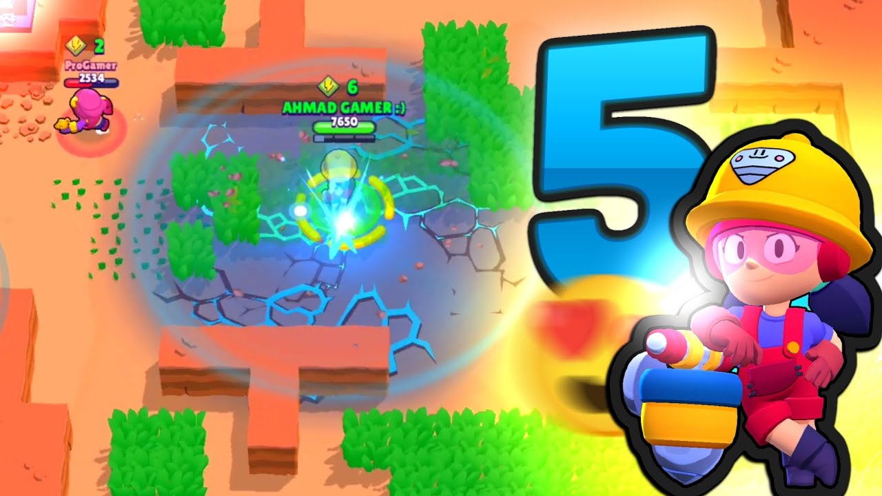 Brawl Stars #5 ⚡🔥 - YouTube