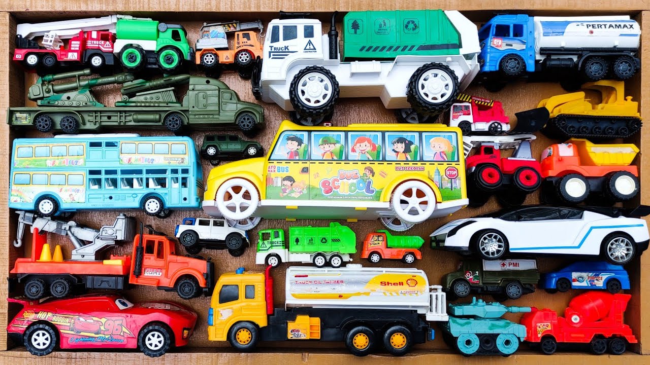 Mobil Mobilan, Mobil Jeep, Mobil Pemadam, Mobil Derek, Mobil Truck ...