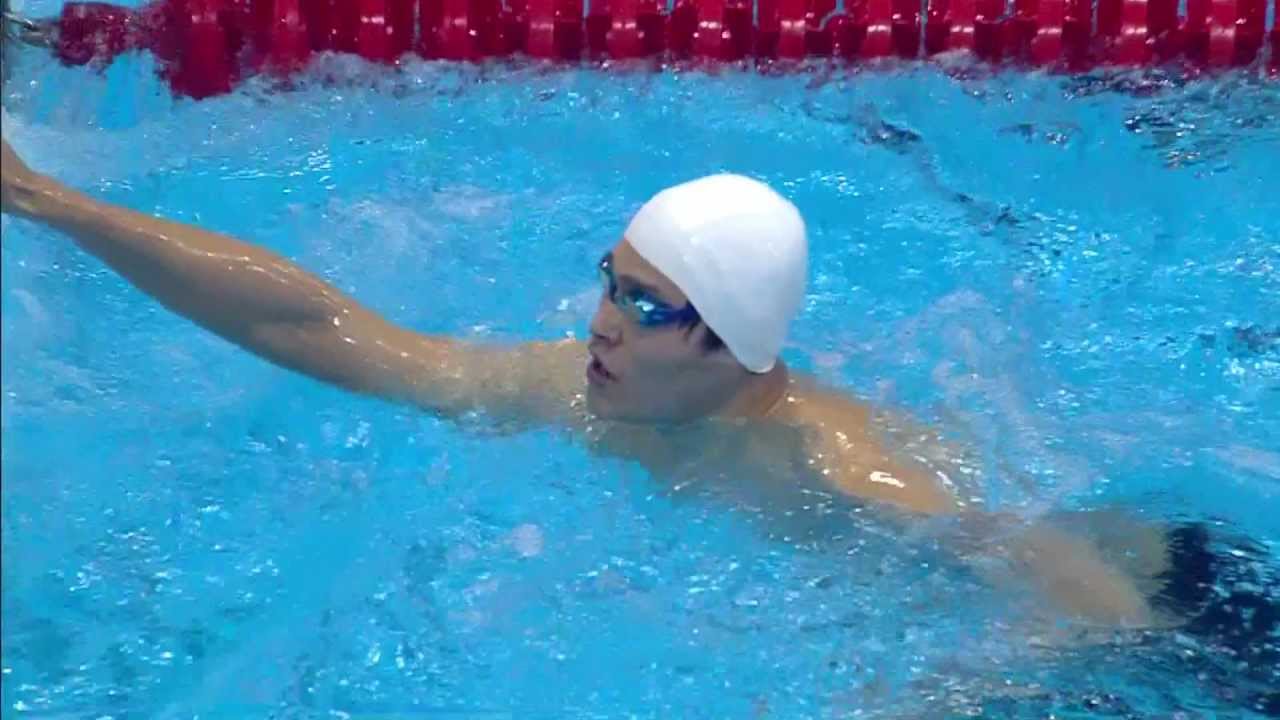 Men's 200m Freestyle - Heats | London 2012 Olympics - YouTube