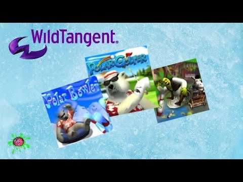 Playing Wild Tangent Games | Straight Chillin!!! - YouTube
