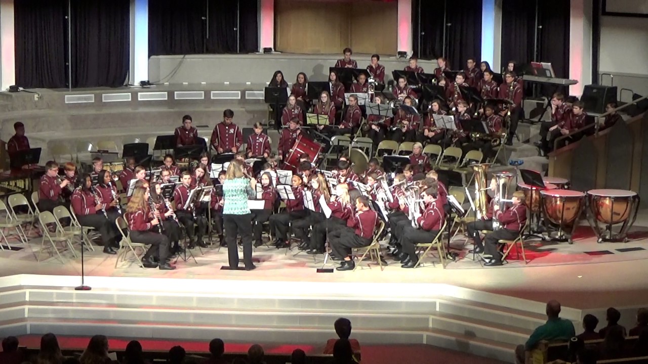 RMS- School Spirit - YouTube