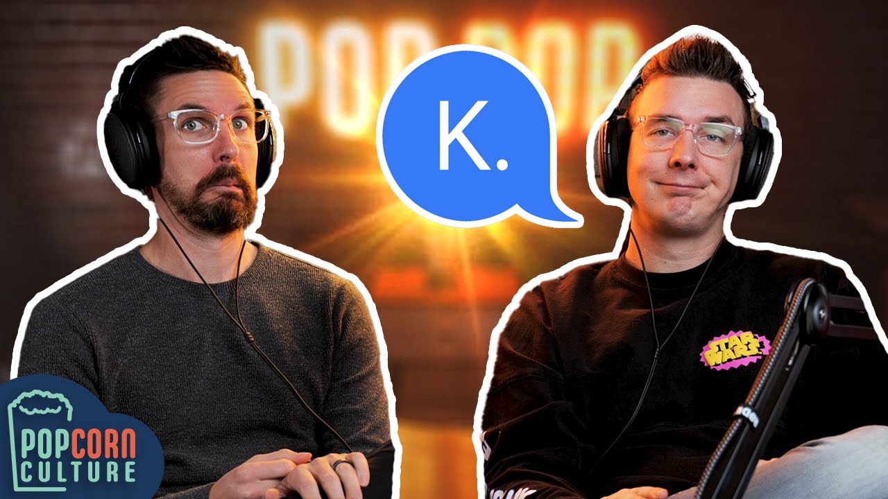 Huck A Kid | Popcorn Culture - YouTube