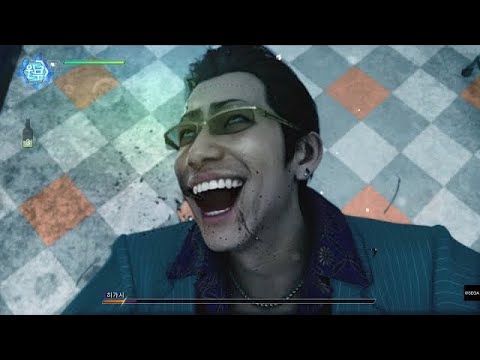 [PS5 Judgment Remastered] Toru Higashi (1st Battle) No Damage (EX HARD ...