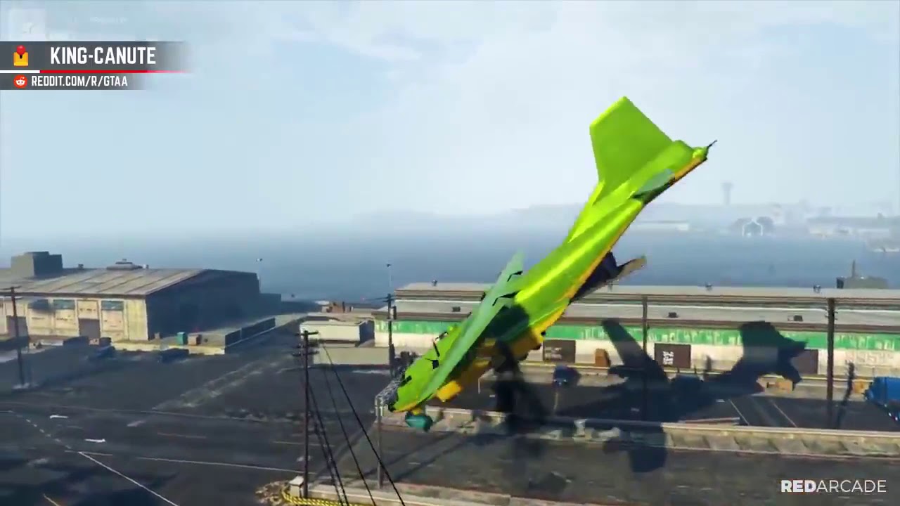 Red Arcade! GTA 5 FAILS - #44 (GTA 5 Funny Moments Compilation) - YouTube