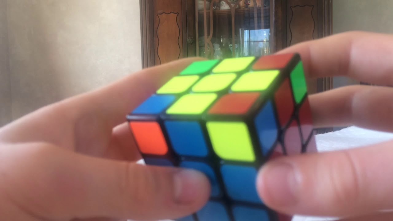 How To Solve The 3x3 Final Tutorial - YouTube