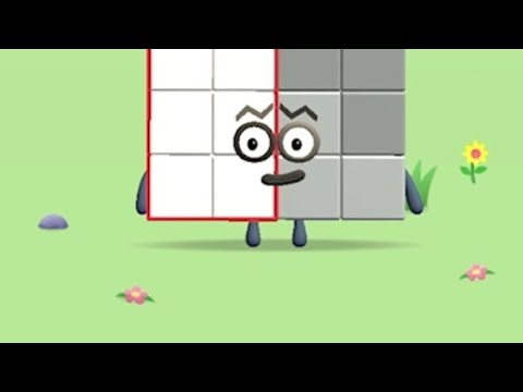 Meet The Numberblocks From Arifmetix 2022 - YouTube