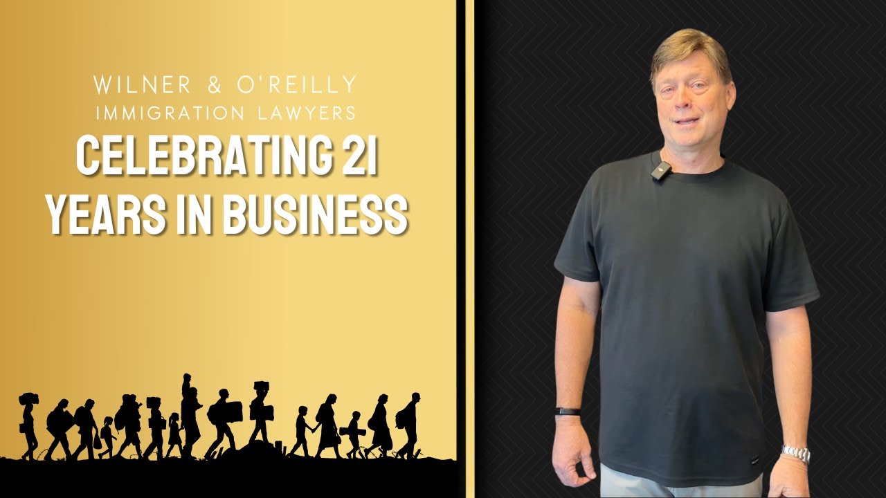Celebrating 21 Years of Success: Kelly O'Reilly on Our Journey and ...