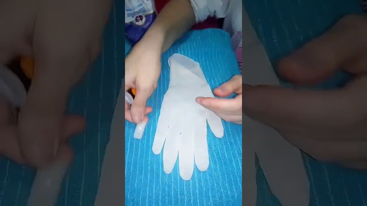 Haz tu propia mano de práctica sencilla - YouTube