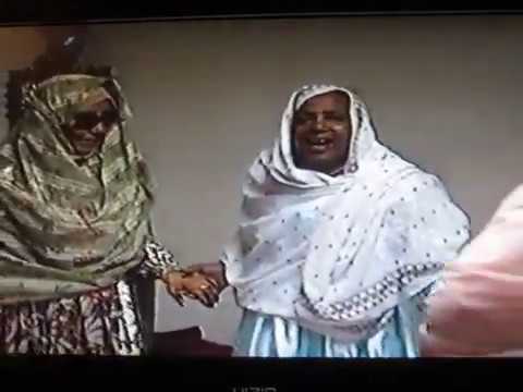 Harari Women's Mawlid - Addis Ababa [Rare Footage: 1997] - YouTube