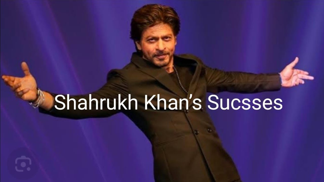 শাহরুখ খানের সাফল্যের পরামর্শ! - Shah Rukh Khan Success Advice! SRK ...