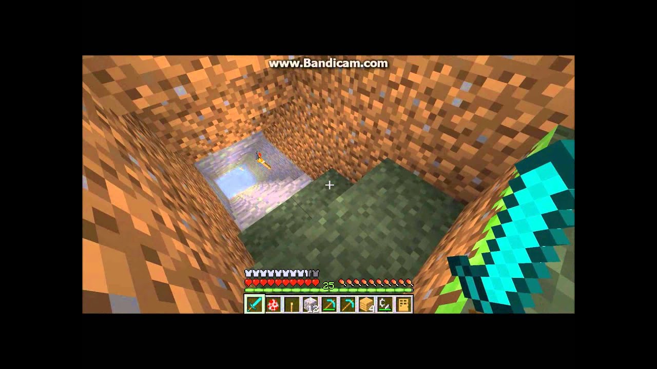 Minecraft 17- BEST DIAMOND MAP SEED EVER - YouTube