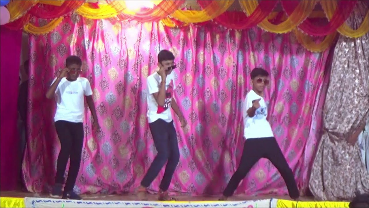 MIXTURE SONG AND DIALOUGE MUSKAN PUBLIC SCHOOL BHELWA मिक्सचर नृत्य ...