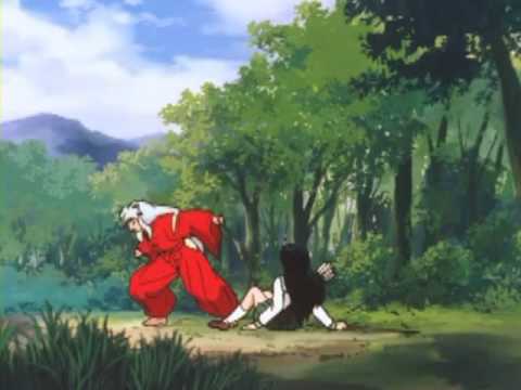 inuyasha episode 2 part 2 - YouTube