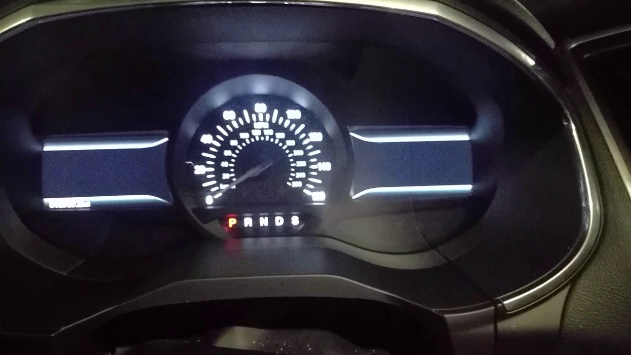 Chime and Blinker Sounds: 2017 Ford Edge - YouTube