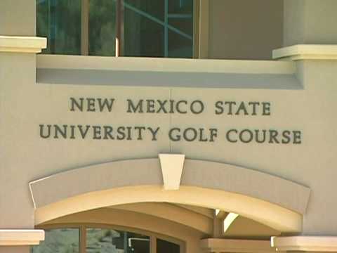NMSU's PGA Golf Management Program - YouTube