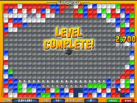 Collapse! Crunch - Crunch Mode (Level 11 - 13) - YouTube