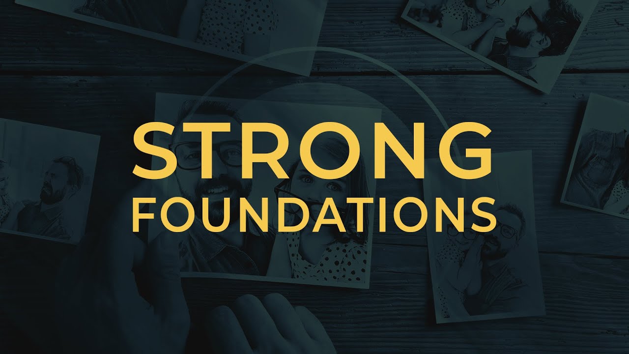 Sunday Service | Pastor Jeff Blackburn | Strong Foundations - YouTube