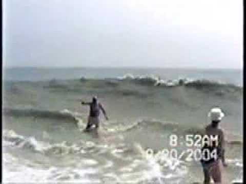 The Killer Wave - YouTube