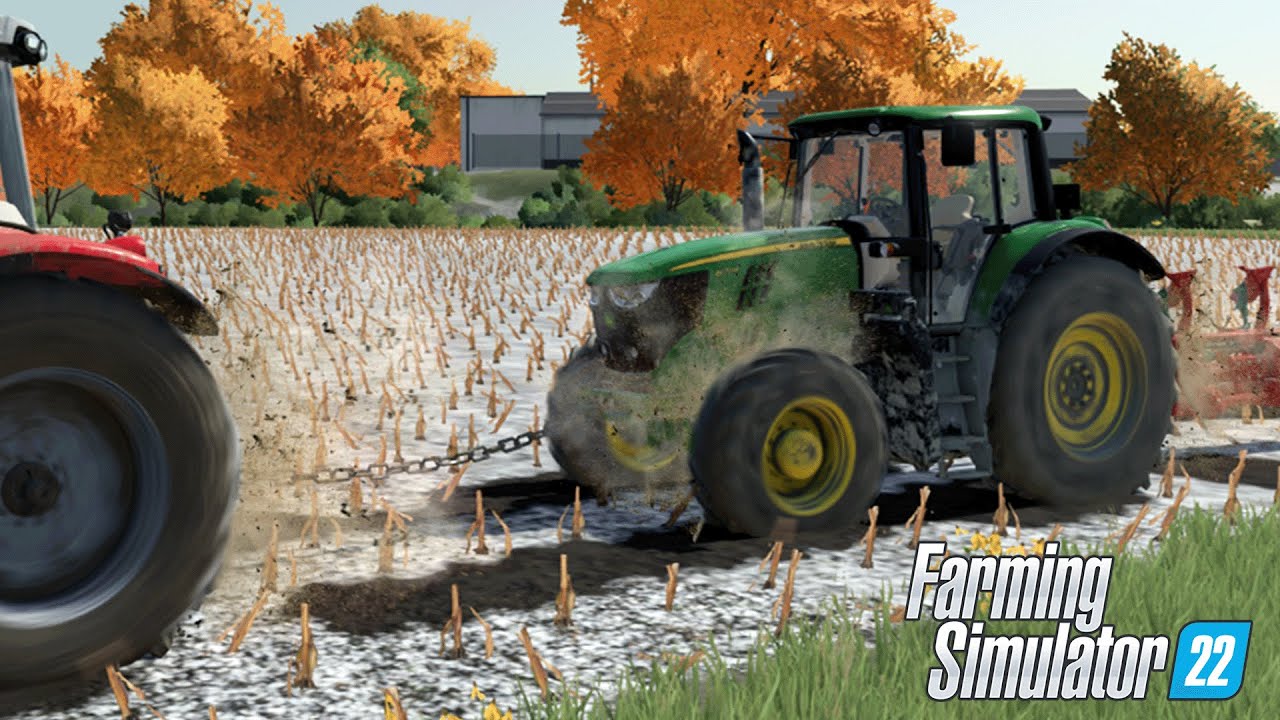 Most Realistic Mods FS22 - YouTube