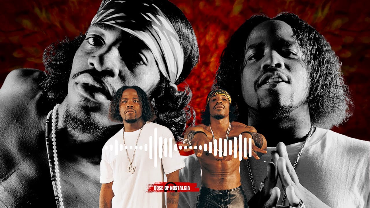 OUTKAST | ROSA PARKS | HQ - YouTube