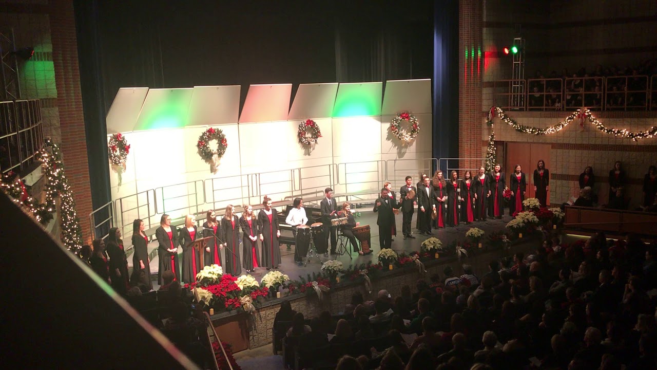 Betelehemu Benet Concert Chorale - YouTube