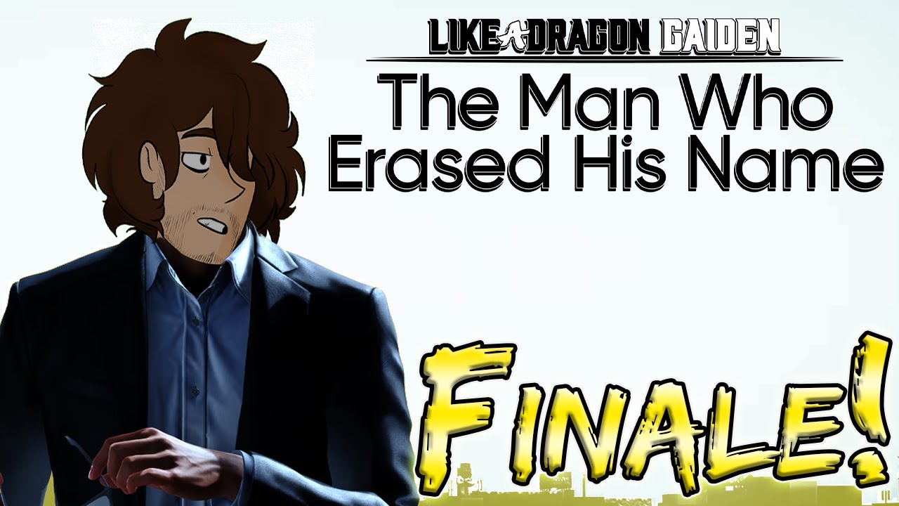 Die Essenz des Vergessens! Like a Dragon Gaiden: The Man Who Erased His ...