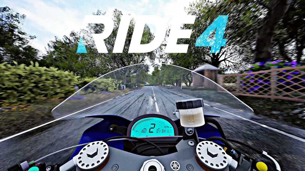 Ride 4 is a Masterpiece Pure Speed and Adrenaline! - YouTube