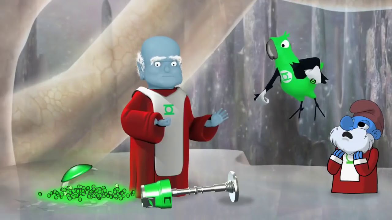 RIOA PARÓDIA MAD - RIO E LANTERNA VERDE - CARTOON NETWORK - YouTube