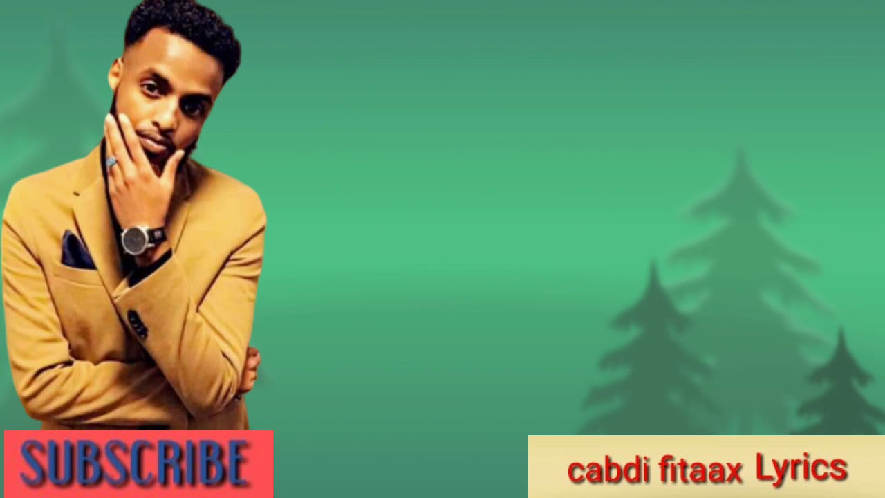 Najiib Alfa hees cusub (2020) official vidai - YouTube