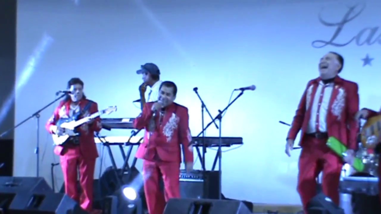 Presentacion Los Potros de Sinaloa - YouTube