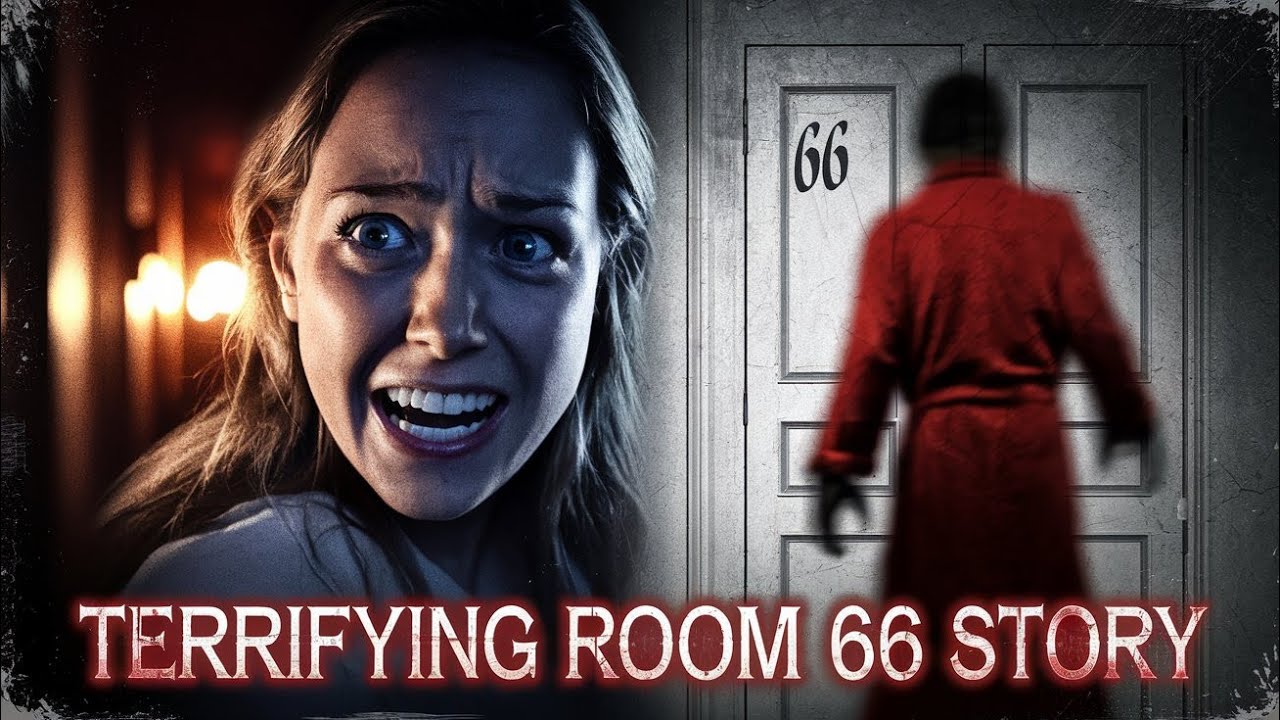 The Room with a Bloody Secret: A True Scary Story podcast - YouTube