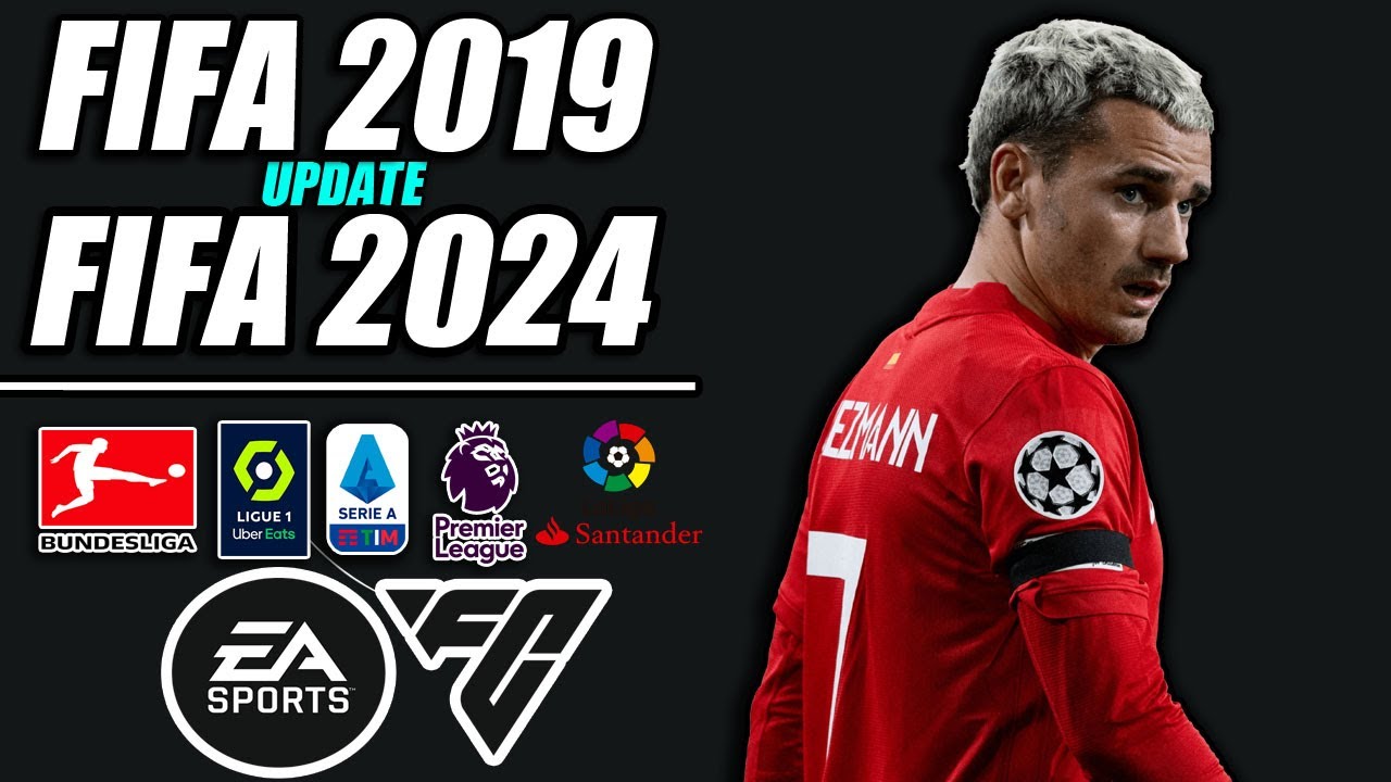 FIFA 19 Update 2024 - YouTube