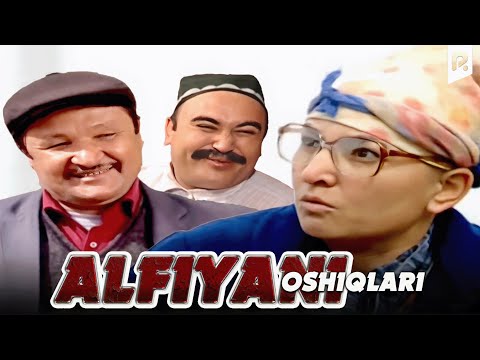 Qalpoq - Alfiyani oshiqlari (hajviy ko'rsatuv)