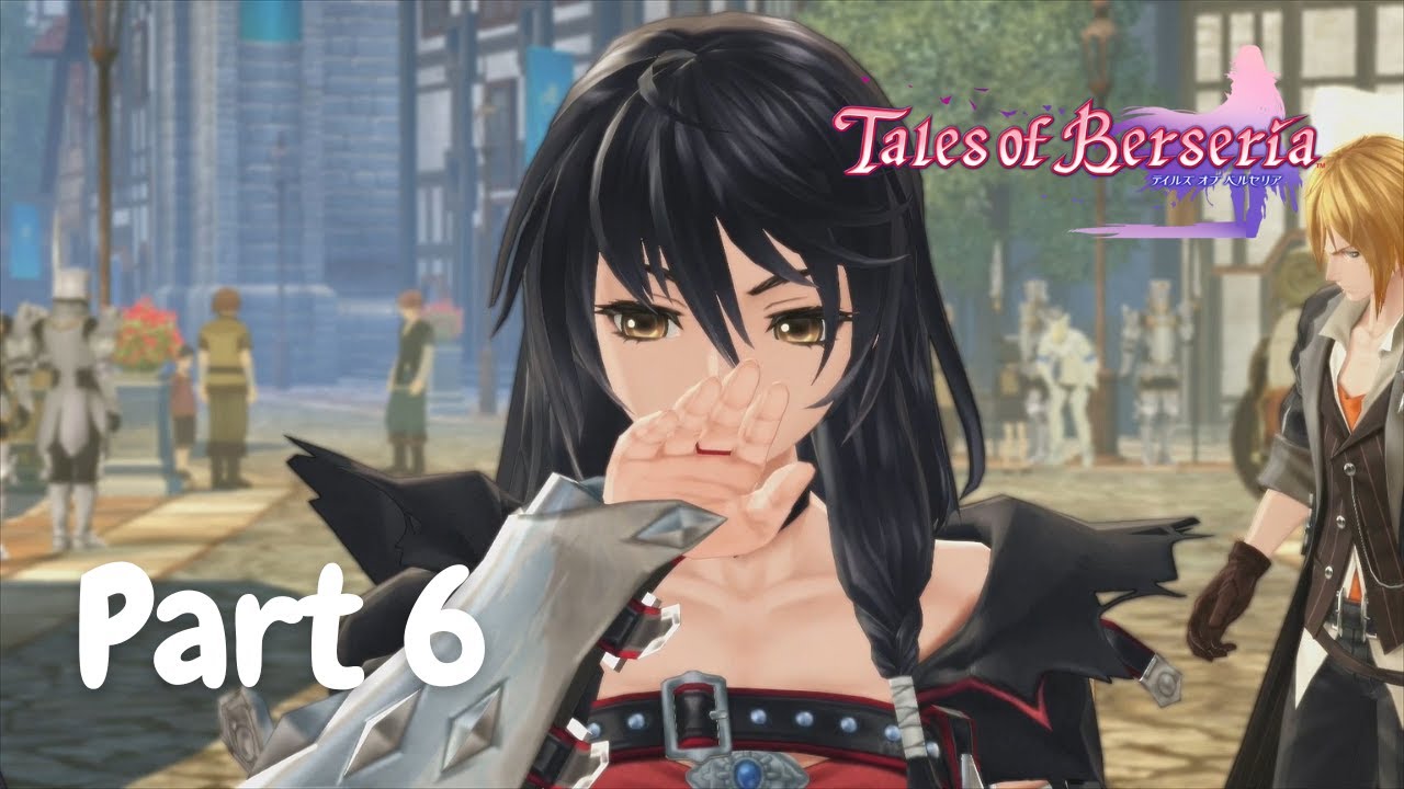 Shadow Guild Request -【 Tales of Berseria Playthrough 】Part 6 - YouTube