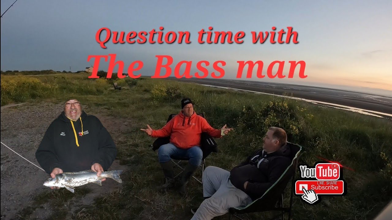 Interview with toothless Geoff aka the bass man - YouTube