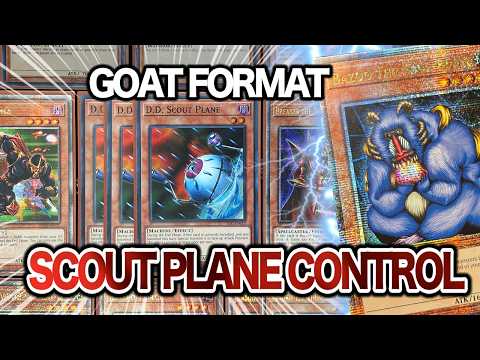 The Ultimate D.D. Banishment Deck for 2005 GOAT Format!