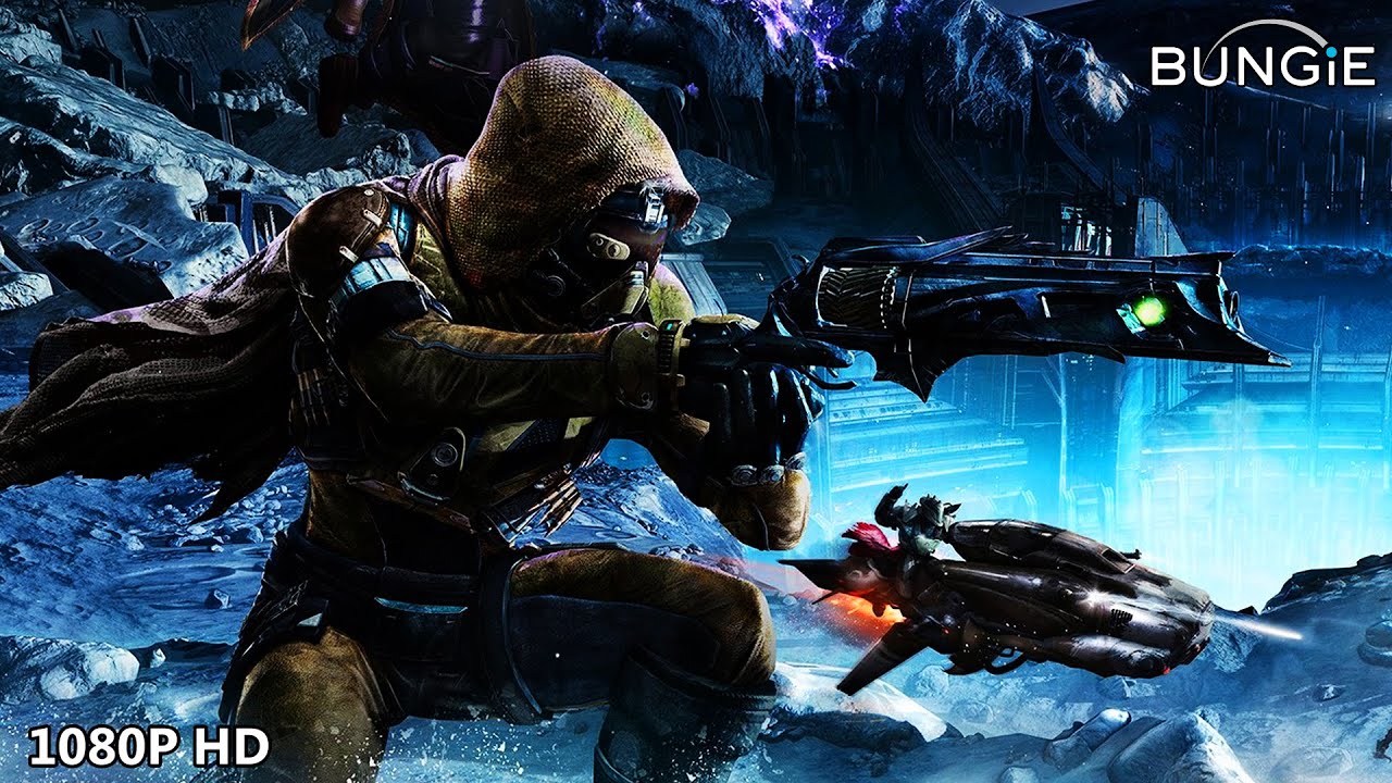 DESTINY Multiplayer DESTRUCTION - CRUCIBLE PVP - DESTINY w/ The STREAM ...