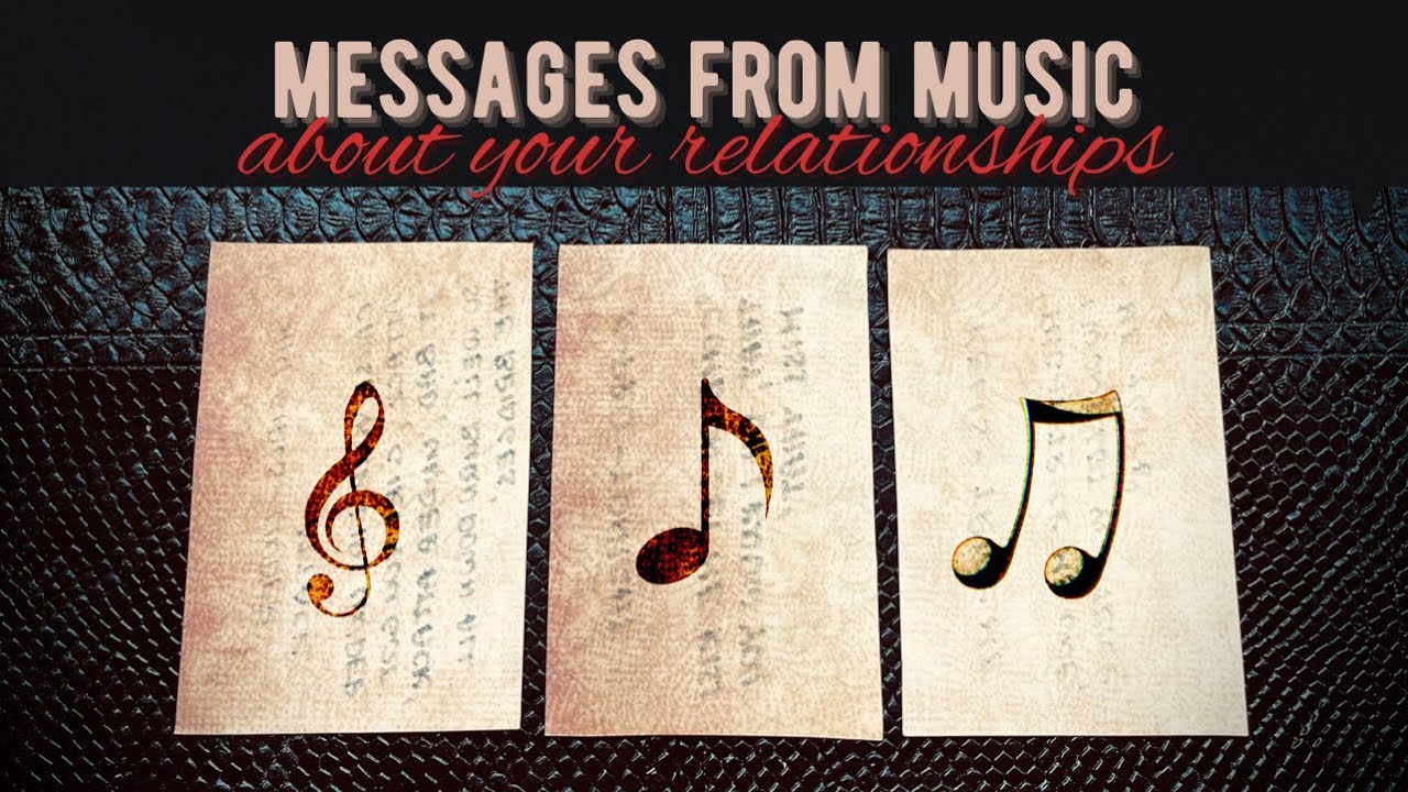 🌹 Pick A Card - Your Love Life | Musical Messages - YouTube