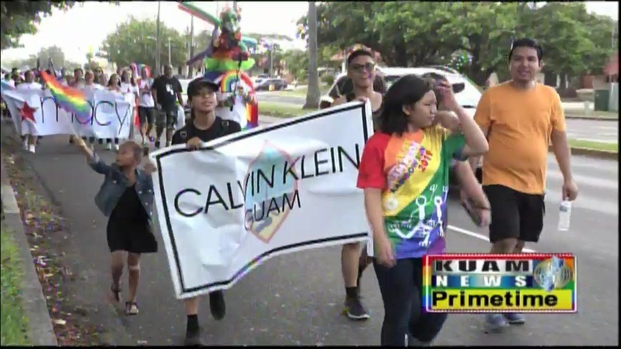 KUAM News LIVE: June 10, 2019 - YouTube