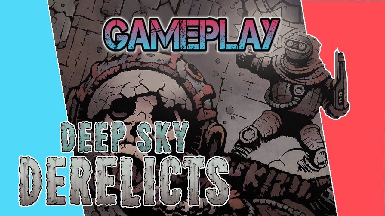 Deep Sky Derelicts: Definitive Edition | Gameplay [Nintendo Switch] - YouTube