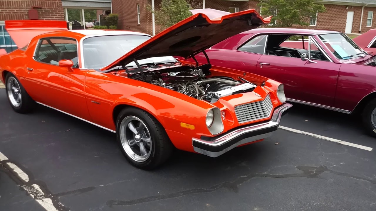 Bethlehem Christian Church Car Show 2019 Part1 - YouTube