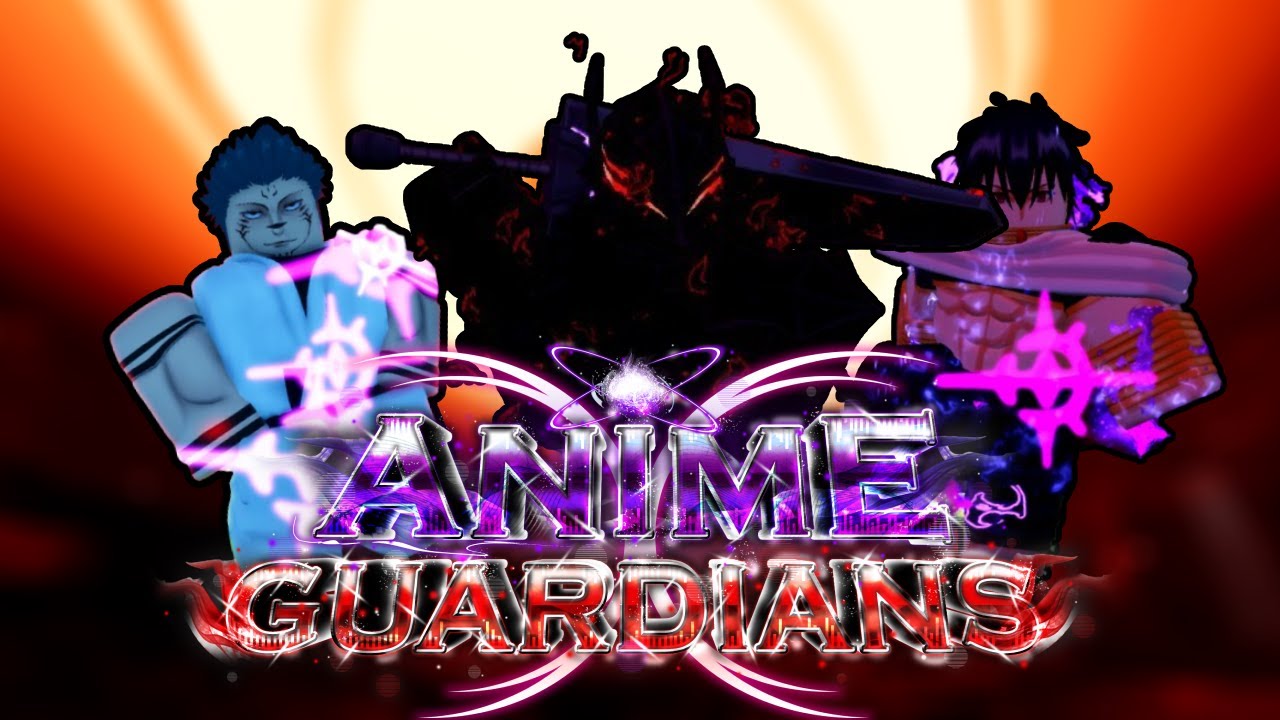 Playing Anime Guardians For The "First" Time (GUARDIAN UNIT ALREADY ...