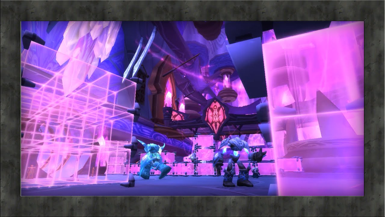 Interactive World of Warcraft: The Burning Crusade Music: Tempest Keep ...