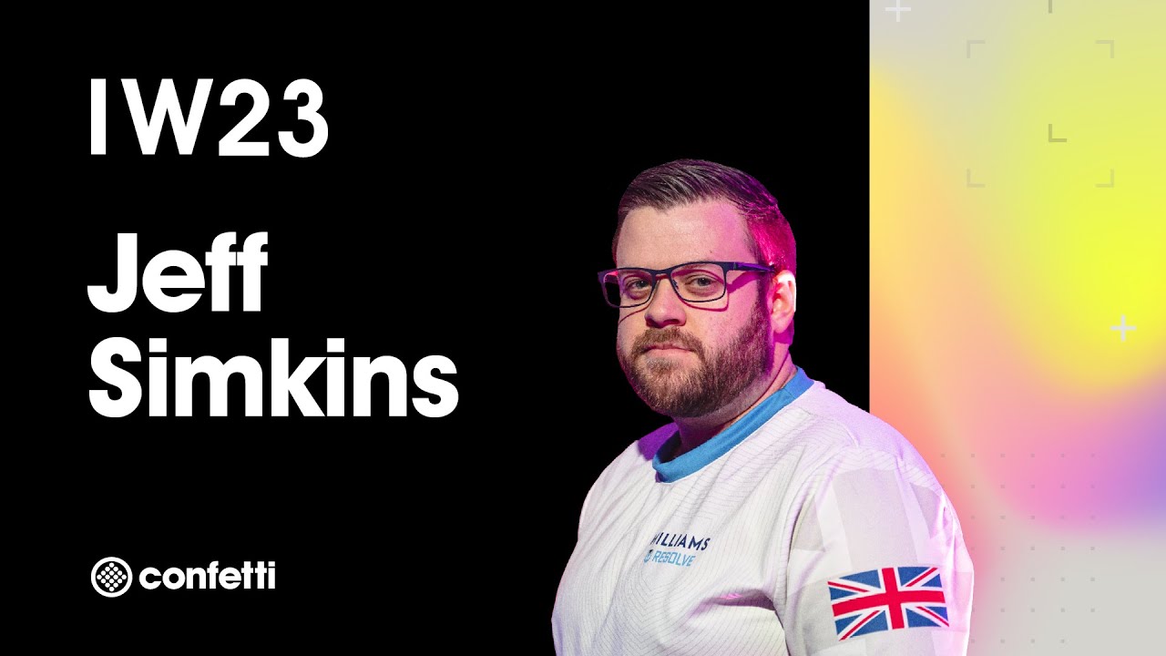 Jeff Simpkins - IW23 Guest Interview - YouTube