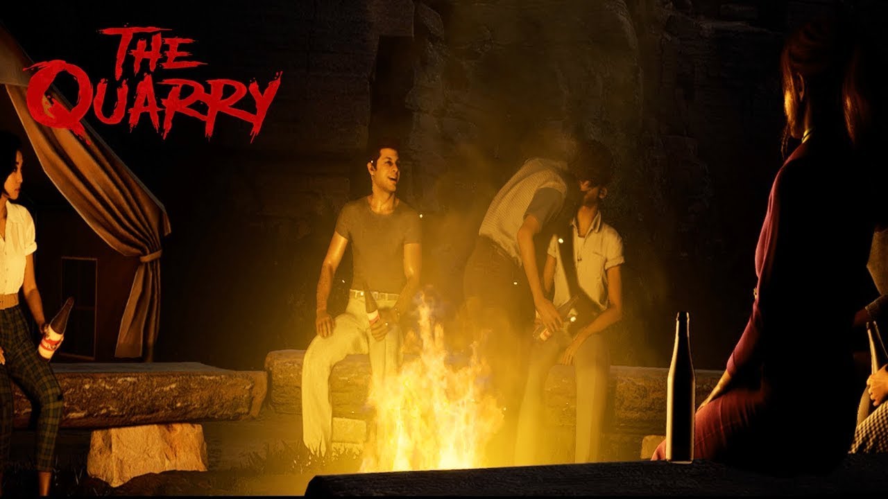 Party Time!!!-The Quarry-Part 3 - YouTube