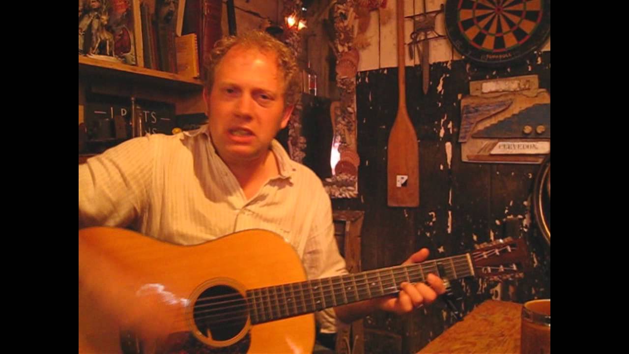Nick Girone-Maddocks - Pay My Dues - Songs From The Shed - YouTube