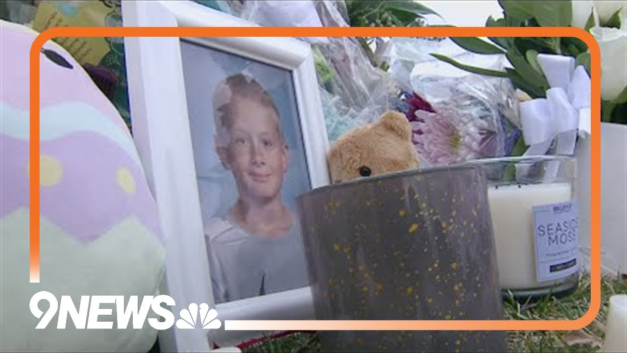 1 year after son hit, killed on way to school friends and family ...
